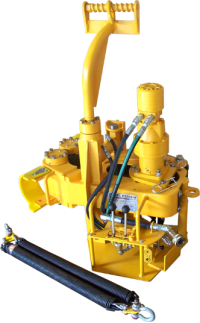 PIPE SPINNERS - Control Drilling Service